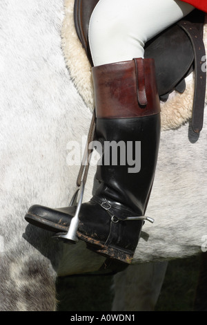 Riding and hunting Stock Photo - Alamy