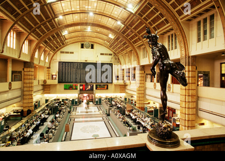 The Netherlands, Amsterdam, Former stock exchange building called Stock ...