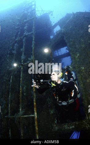 Zenobia wreck Cyprus Stock Photo - Alamy