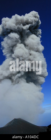 summit Semeru eruption Java Indonesia Stock Photo - Alamy