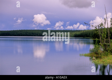 Dease Lake, British Columbia, Canada Stock Photo - Alamy