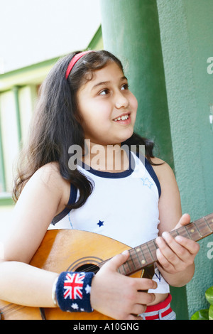 Close up of a mandolin Stock Photo - Alamy