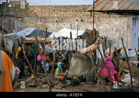 Merca is an ancient port city in the southern Lower Shebelle province ...