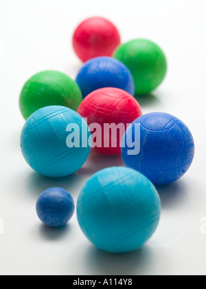 bowling, bowls, various sizes, heavy, hard, red, green, blue, round ...