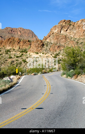 Gates Pass, Tucson, Arizona Stock Photo - Alamy