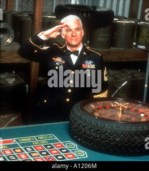 Sgt Bilko Year 1997 Director Johnathan Lynn Steve Martin Dan Aykroyd ...