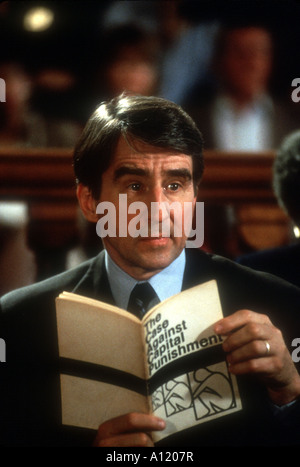 SERIAL MOM, Sam Waterston, director John Waters, Kathleen Turner on set ...