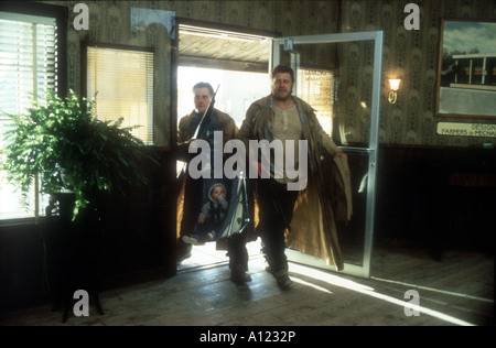 RAISING ARIZONA, John Goodman, William Forsythe, 1987. ©20th Century ...