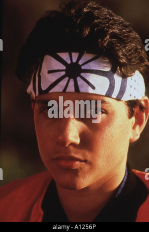 The Karate Kid Part 3 Year 1989 Director John G Avildsen Ralph Macchio ...