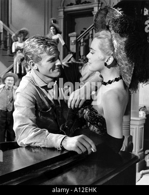 Gunman s Walk Year 1958 Director Phil Karlson Van Heflin Stock Photo ...