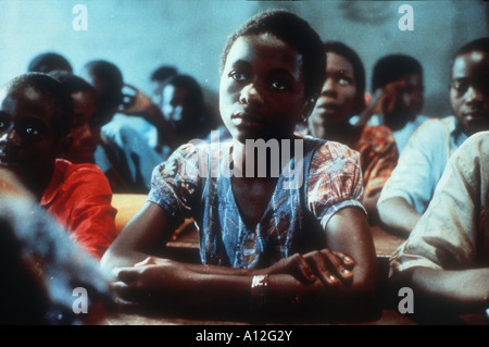 Sango Malo Year 1991 Director Bassek Ba Kobhio Stock Photo - Alamy