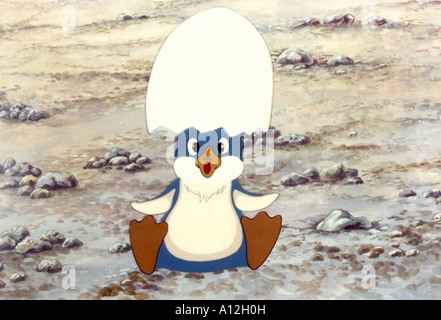 Chiisana penguin Lolo no buken Year 1989 Director Kenjiro Yoshida et ...