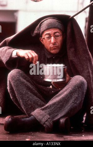 PAPILLON, Dustin Hoffman, 1973 Stock Photo - Alamy