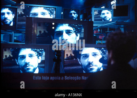 Alice Year 2005 Director Marco Martins Nuno Lopes Stock Photo - Alamy