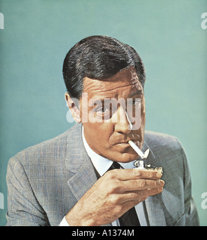Gunn 1967 Blake Edwards Stock Photo - Alamy