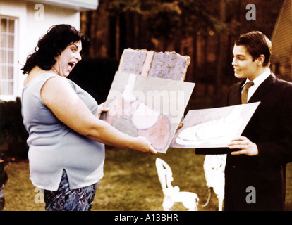 Polyester Year 1981 Director John Waters Divine Stock Photo - Alamy