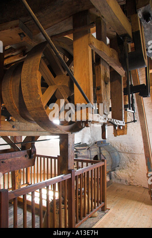 Marsh Mill 18th-century tower windmill is a prominent local landmark at ...