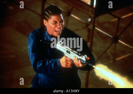 Set It Off Year 1996 Director F Gary Gray Queen Latifah Vivica Fox Jada ...