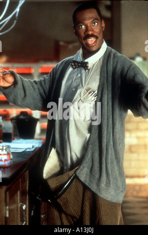 The Nutty Professor Year 1995 Director Tom Shadyac Eddie Murphy Stock ...