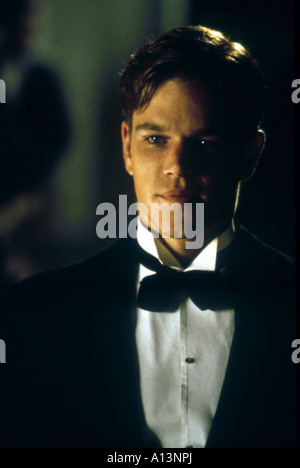 The Legend of Bagger Vance Year 2000 Director Robert Redford Matt Damon ...