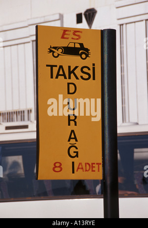 Sign in Marmaris,Turkey,Mediterranean Stock Photo - Alamy