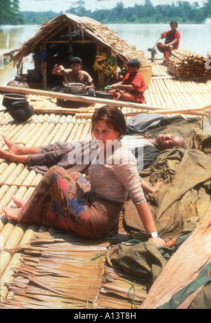 Beyond Rangoon Year 1994 Director John Boorman Patricia Arquette Stock ...
