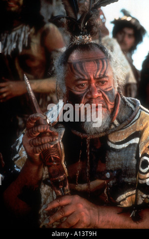 Rapa Nui Year 1994 Director Kevin Reynolds Sandrine Holt Stock Photo ...