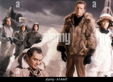Ice Station Zebra Year 1968 Director John Sturges Ernest Borgnine ...
