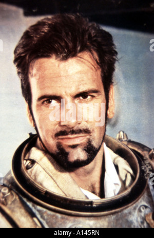 KRAKATOA, EAST OF JAVA, Maximilian Schell (center), 1969 Stock Photo ...