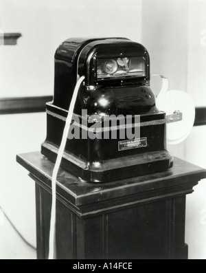 stock market ticker tape machine invented by Thomas Edison, Edison and ...