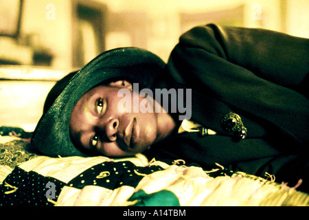 The color purple 1986 Steven Spielberg Oprah Winfrey Stock Photo - Alamy