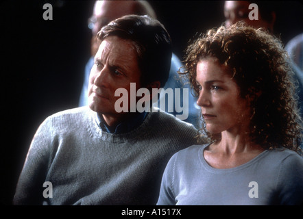 TRAFFIC, Michael Douglas, Amy Irving, 2000. (c) USA Films/ Courtesy ...