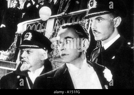 Titanic Year 1942 Director Herbert Selpin Stock Photo - Alamy