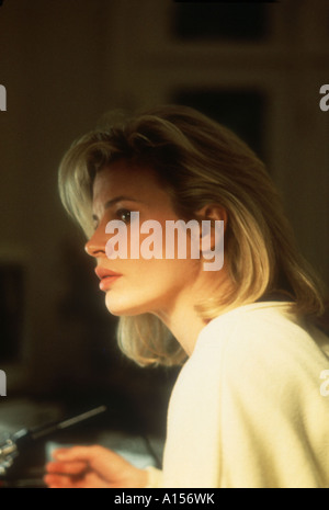 The Real McCoy Year 1993 Director Russell Mulcahy Kim Basinger Stock ...