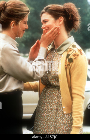 'TIL THERE WAS YOU, Jennifer Aniston, Jeanne Tripplehorn, 1997 Stock ...
