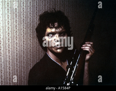 Amityville 2 Year 1982 Director Damiano Damiani Burt Young Stock Photo ...