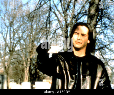The Watcher Year 2000 Director Joe Charbanic Keanu Reeves Stock Photo ...