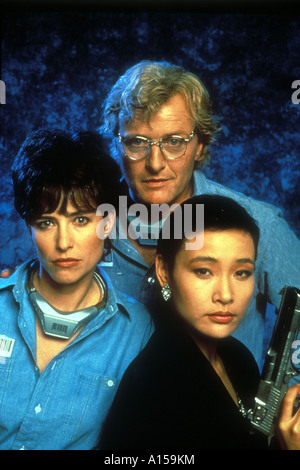 Wedlock Year 1991 Director Lewis Teague Mimi Rogers Rutger Hauer Stock ...