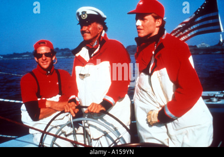 Wind Year 1992 Director Carroll Ballard Matthew Modine Jennifer Grey