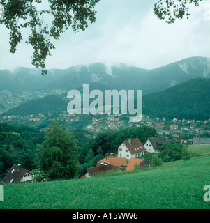the black forest in germany Stock Photo - Alamy