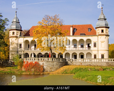 Krobielowice Castle Schloss Krieblowitz Lower Silesia Poland marschal ...