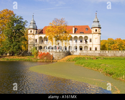 Krobielowice Castle Schloss Krieblowitz Lower Silesia Poland marschal ...