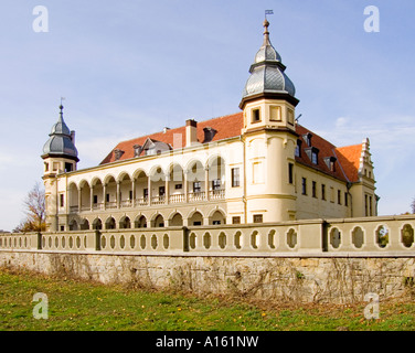 Krobielowice Castle Schloss Krieblowitz Lower Silesia Poland marschal ...