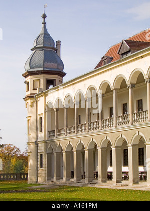 Krobielowice Castle Schloss Krieblowitz Lower Silesia Poland marschal ...