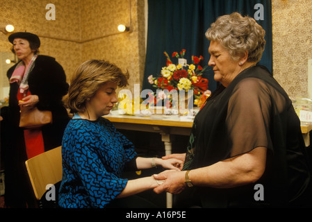 Doris Collins a British spiritualist and psychic medium. Public ...