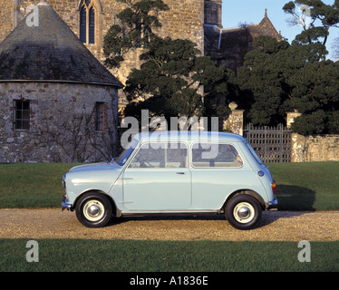 1959 Austin Seven Mini Stock Photo - Alamy