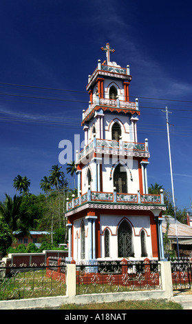 Aberdeen Bazaar, Port Blair, Andaman Islands, India, Asia Stock Photo ...