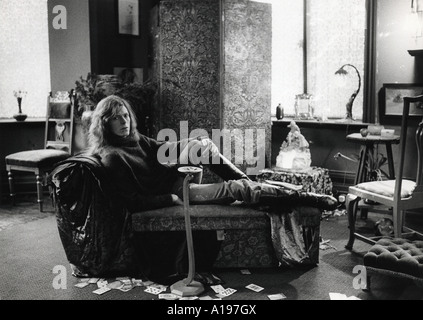 DAVID BOWIE at Haddon Hall in Beckenham, Kent, England in 1970 Stock ...