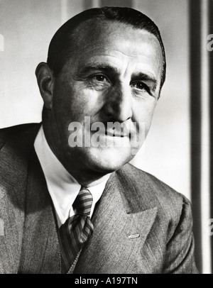 J ARTHUR RANK English film magnate with his wife Laura in 1947 Stock ...