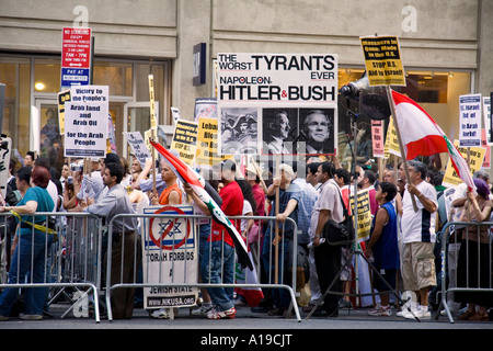 New York City, Hitler protest parade, circa 1933. CSU Stock Photo ...